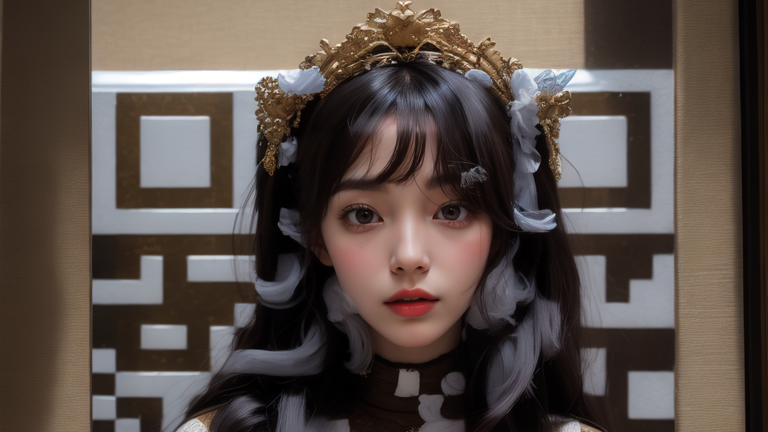 免費 SD QR code 製作教學 | 鳥巢 AI 藝術平台