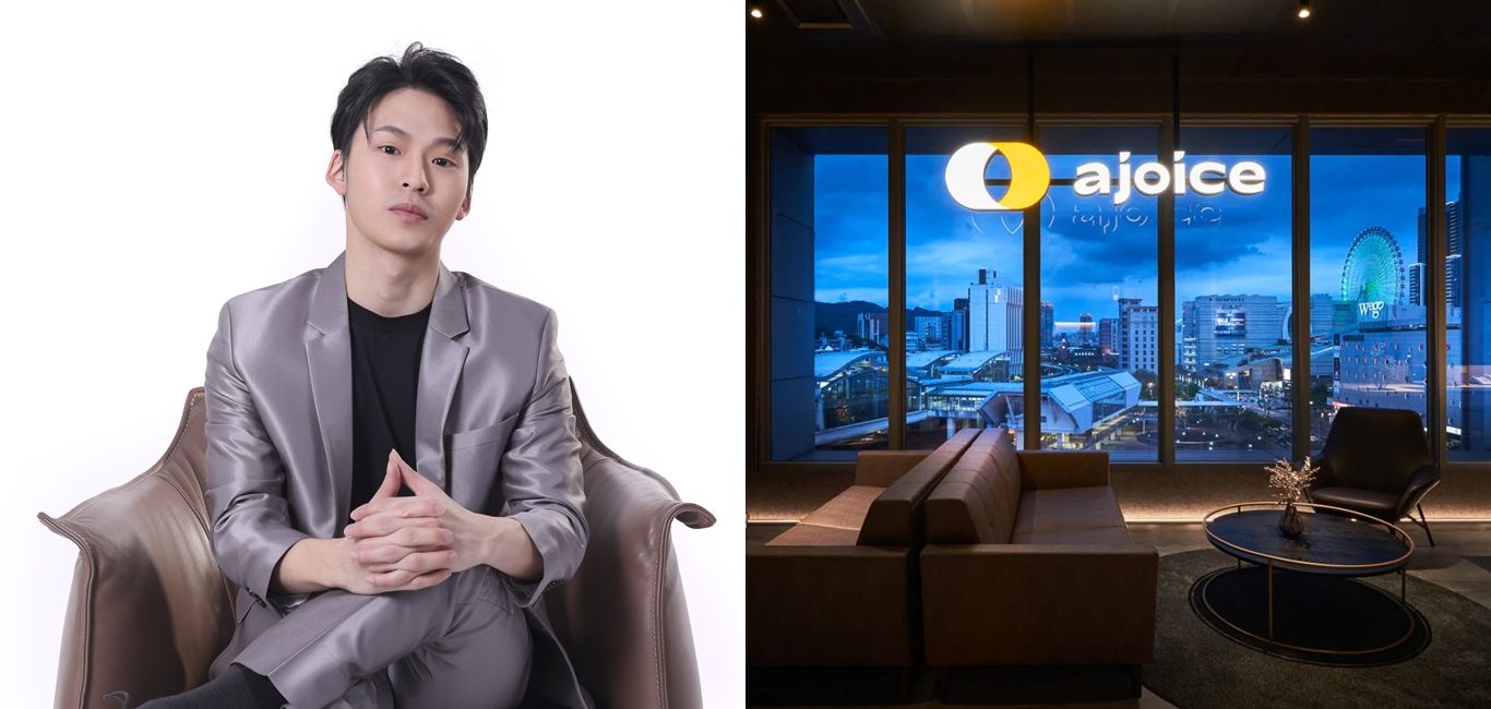 打造尊榮至極的健身體驗，Ajoice創辦人黃楷倫：快樂是一種選擇 | HAVBEAT