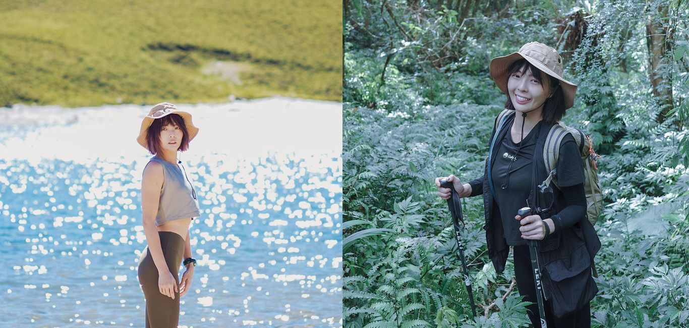 人生清單滿滿成就解鎖，小豬黃沐妍「永遠在路上」 | HAVBEAT