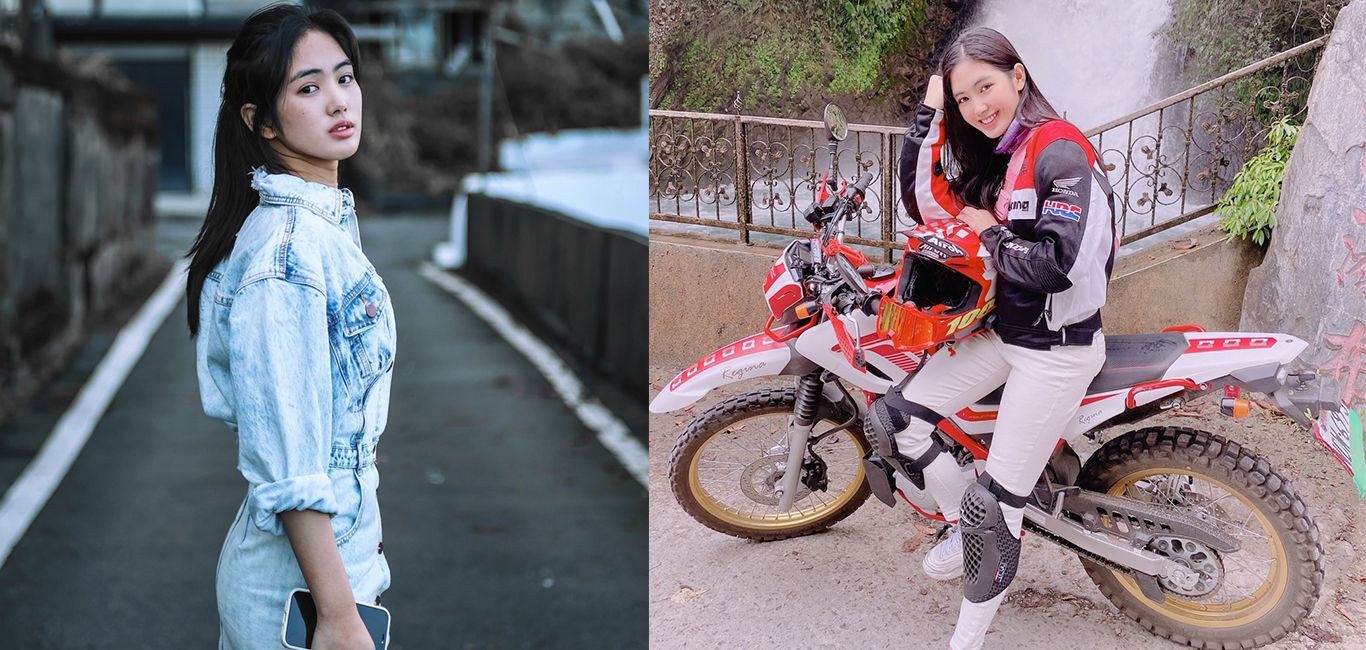 越野車溯溪林道探秘，甜美鬼后雷嘉汭享受在路上 | HAVBEAT