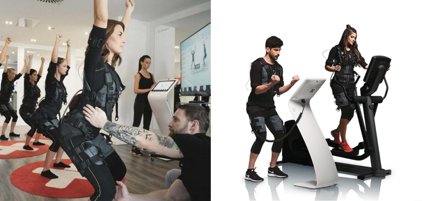 全球風靡的Xbody訓練，30分鐘等於重訓2小時！ | HAVBEAT