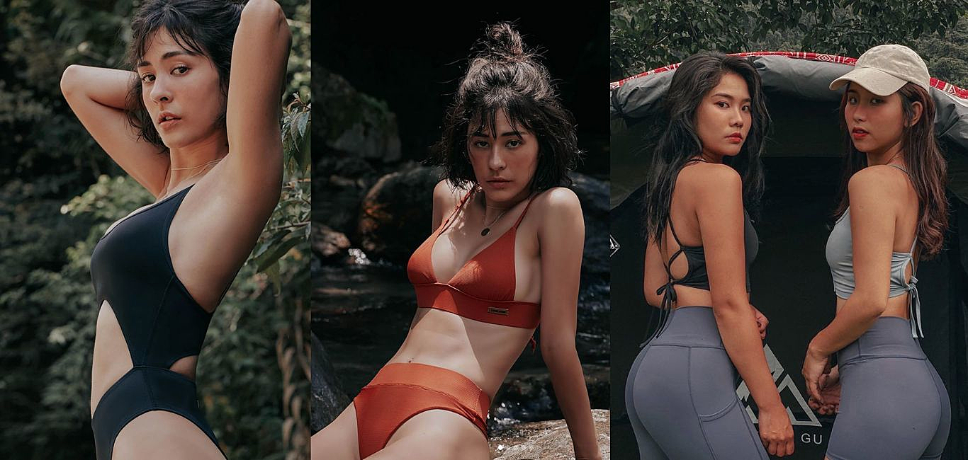 辣出新高度！平價運動服飾Freeda出泳衣了！想要上山下海都不是問題！ | HAVFIT